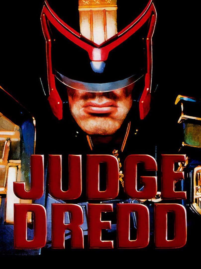 Every 'Judge Dredd' Game, Ranked By Fans