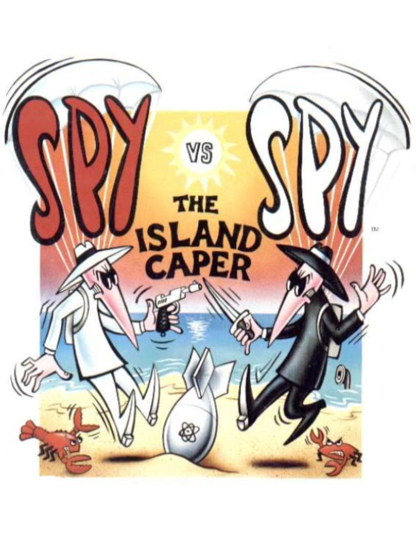 All 3 'Spy vs. Spy' Games, Ranked