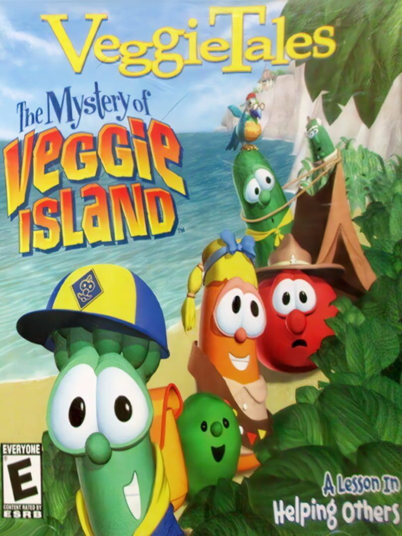 Every Game In The VeggieTales Franchise, Ranked