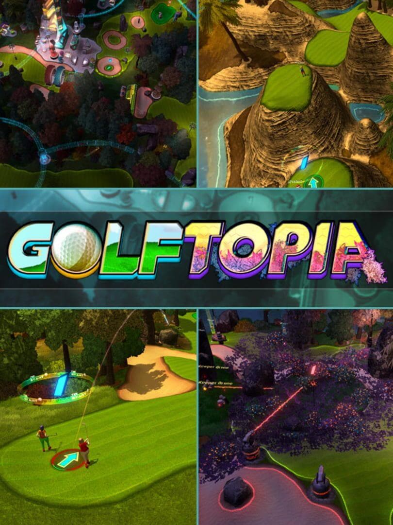 The 25 Best PC Golf & Mini-Golf Games To Play On Steam