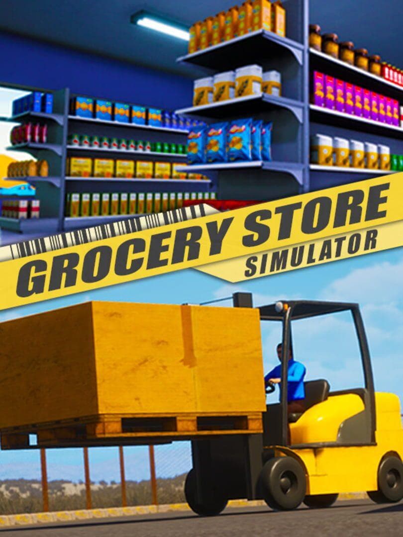 The 8 Best Games Like Supermarket Simulator, Ranked