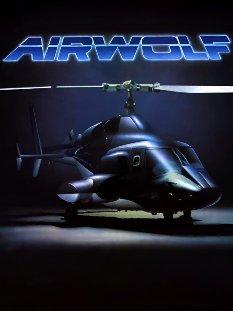 All 'Airwolf' Games, Ranked By Fans
