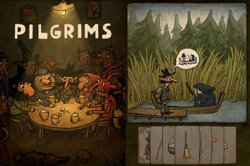 The 20 Best Card & Deck-Building Games For Nintendo Switch, Ranked
