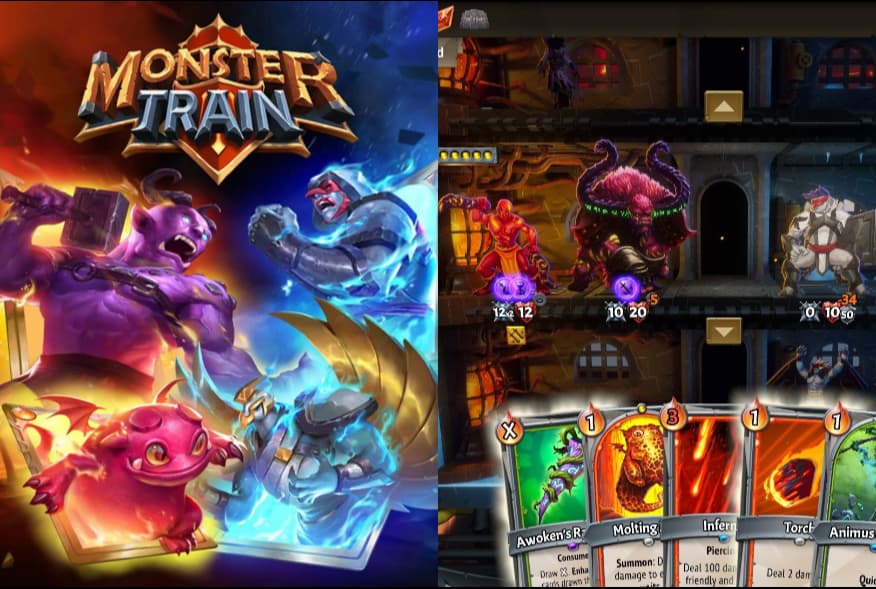 The 20 Best Card & Deck-Building Games For Nintendo Switch, Ranked