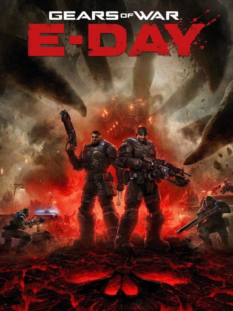 Every Gears of War Game In Chronological Order