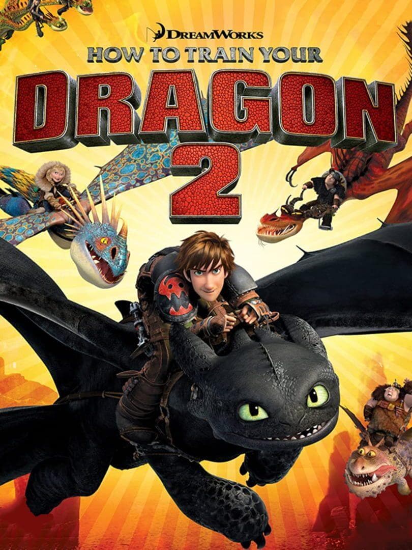 All Of The 'How to Train Your Dragon' Games, Ranked By Fans
