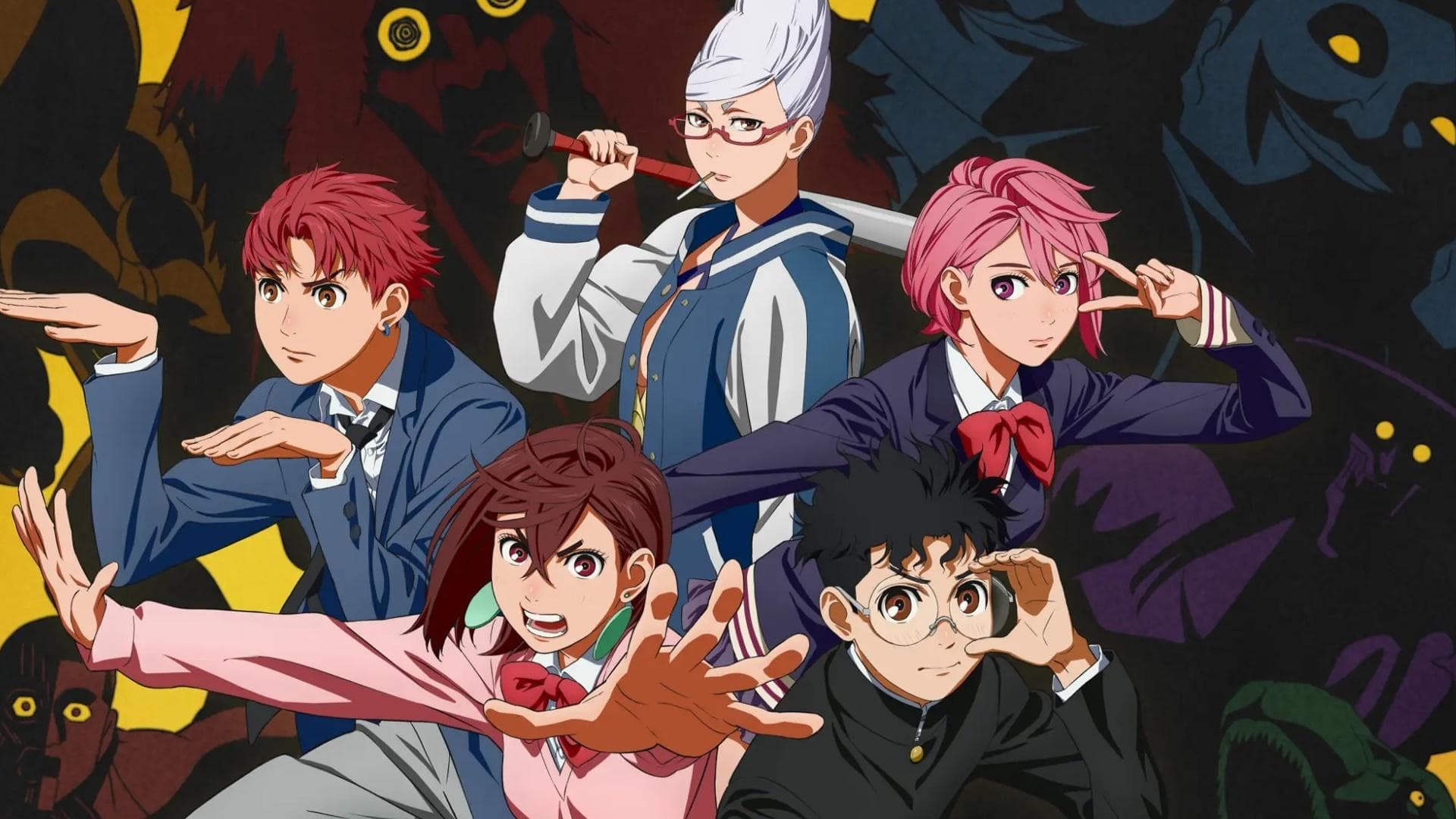 12 Action-Packed Anime To Watch If You Love Sakamoto Days' Retired ...