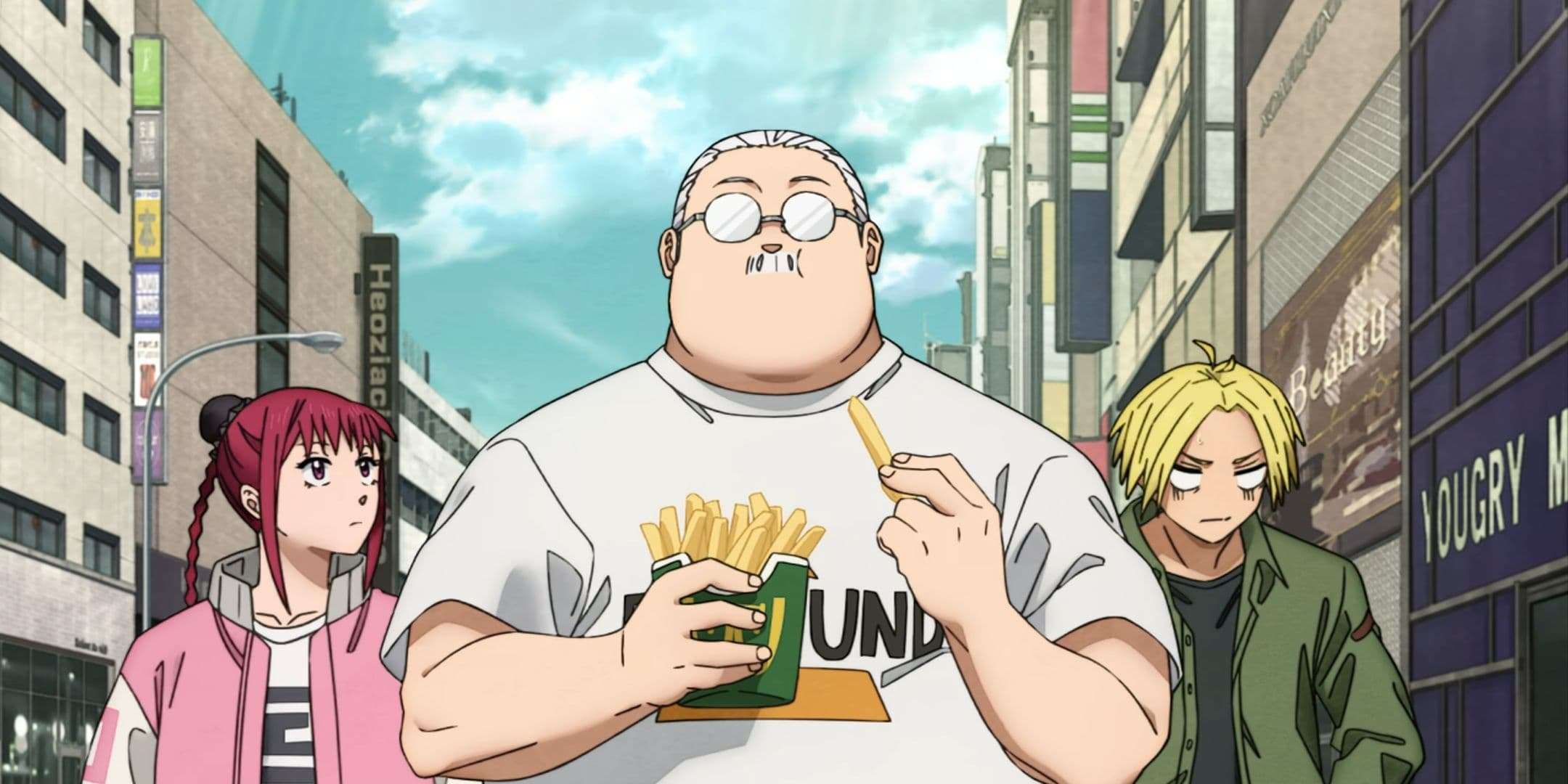 The 15 Best Shonen Anime Of 2025, Ranked By Fans