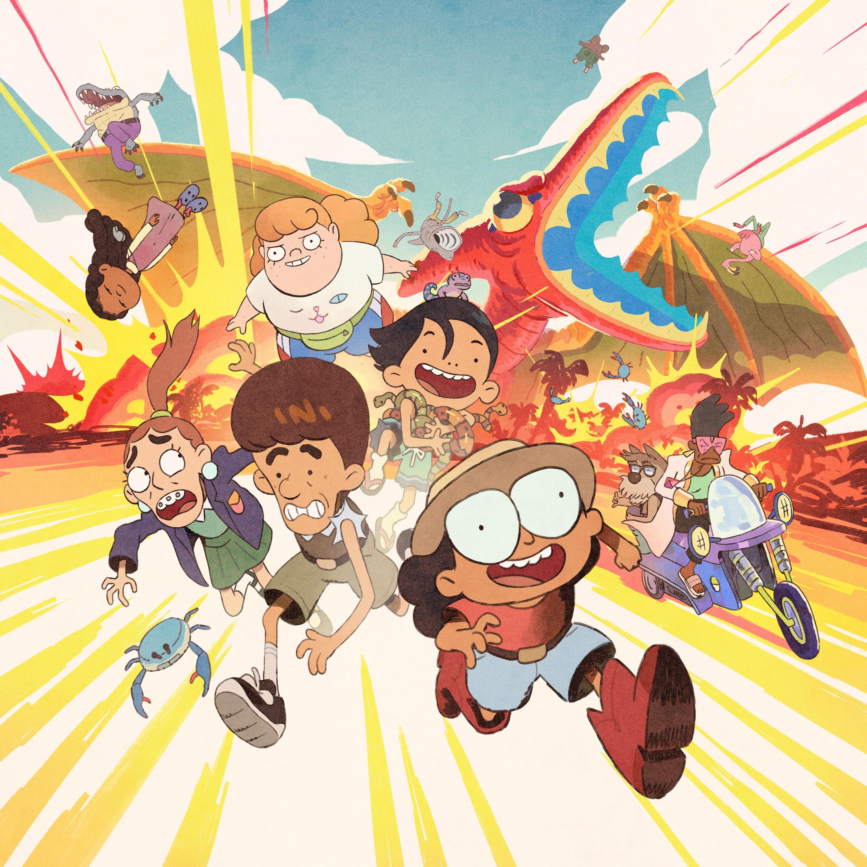 The Best New & Upcoming Kids Shows Of 2025, Ranked