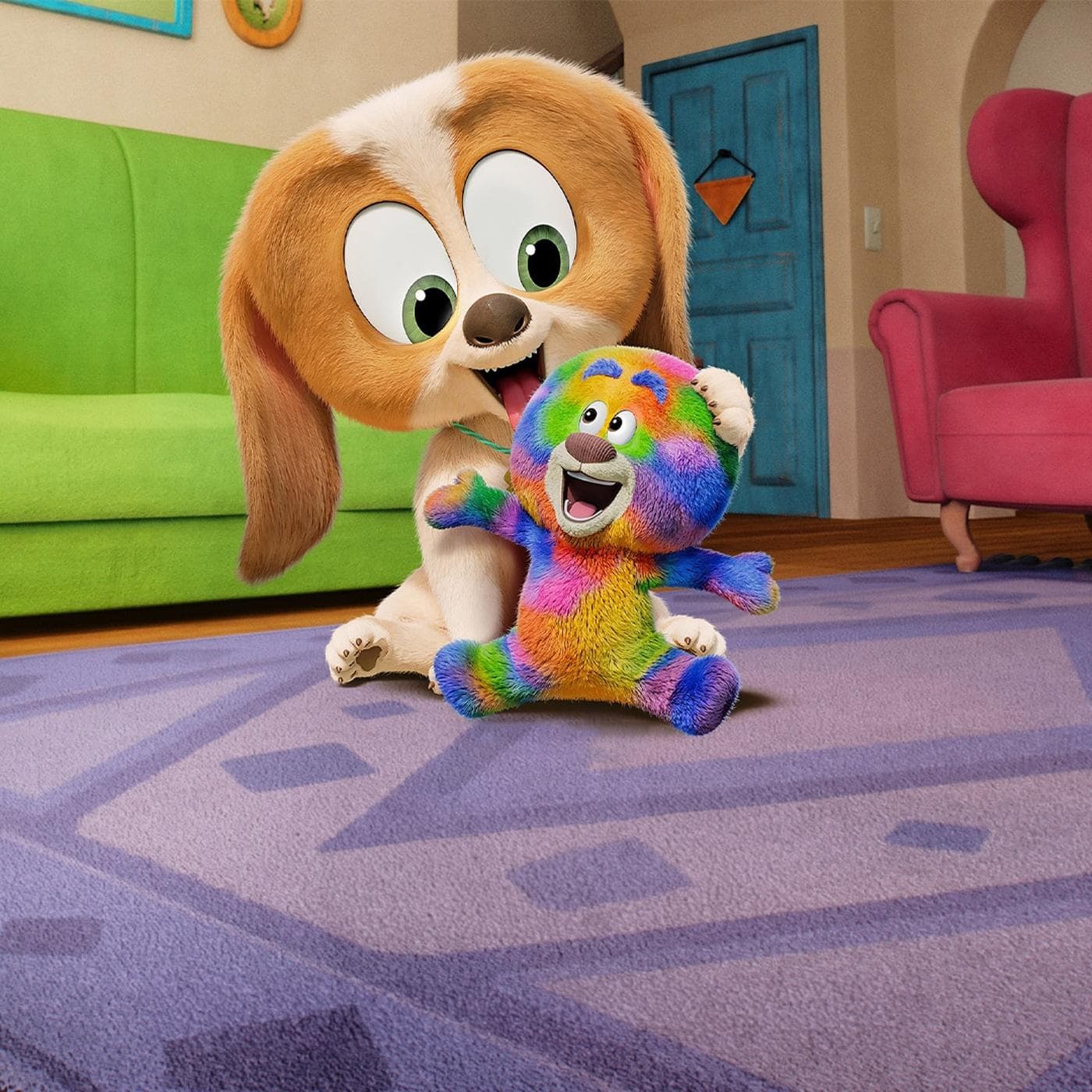 The Best New & Upcoming Kids Shows Of 2025, Ranked