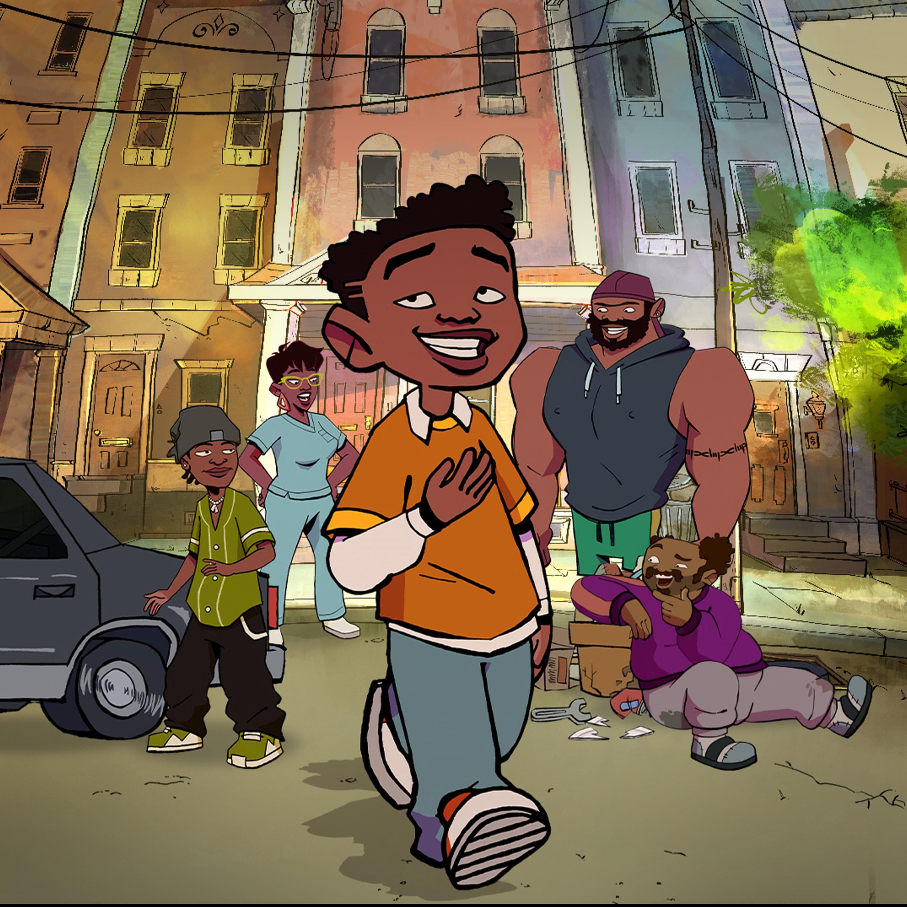 30+ New & Upcoming Animated Shows Of 2024, Ranked