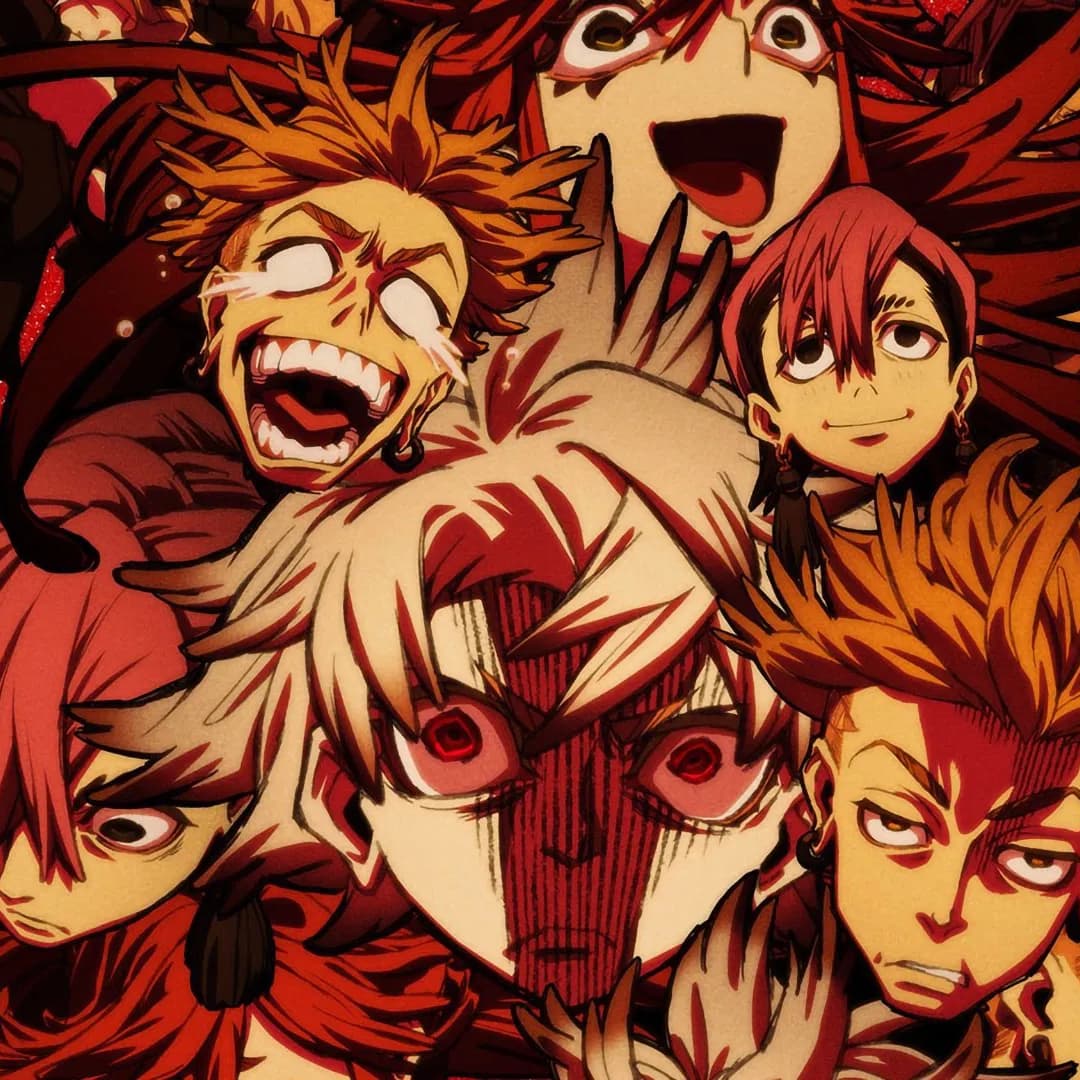 The 20 Best Anime Of 2025