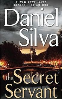Best Daniel Silva Books | List of Popular Daniel Silva Books, Ranked