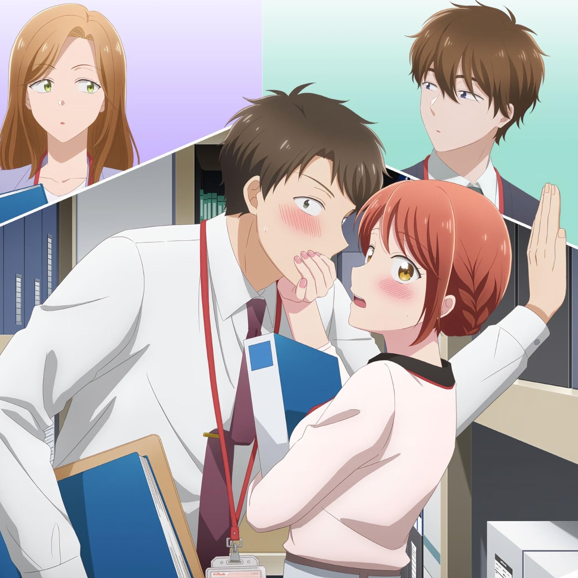 The Best 11 Steamy Romance Anime, Ranked By Fans