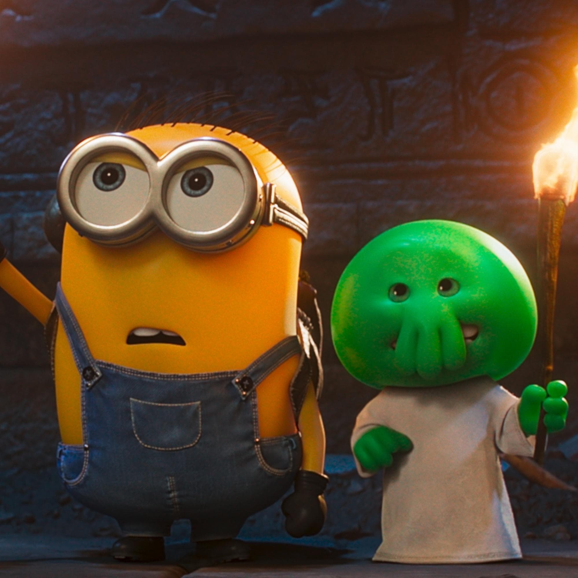 All Of The Minions Universe Movies, In Chronological Order