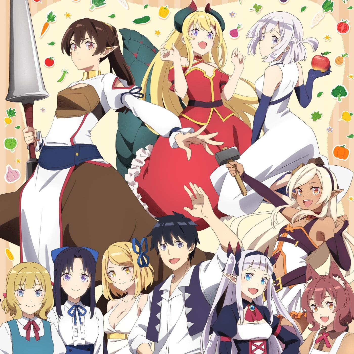 The Best Isekai Anime Of 2026, Ranked