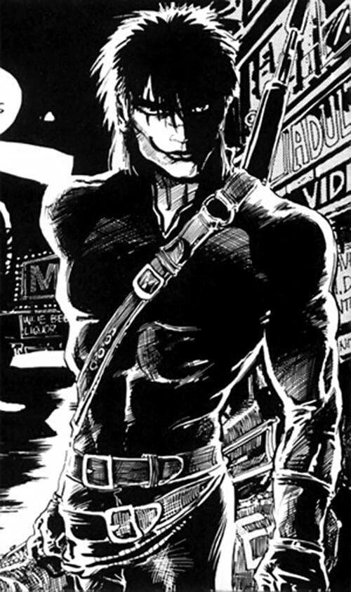 Male Comic Book Characters, Ranked by Sexiness