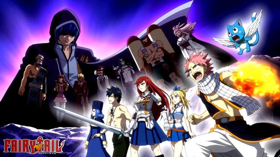 The Best Action Anime of All Time