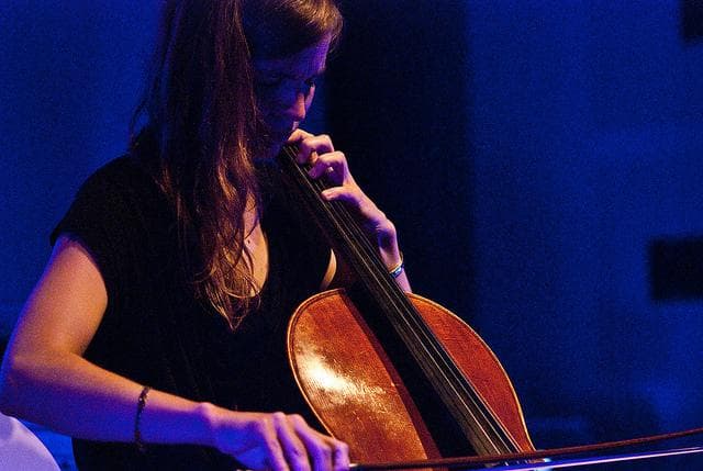 Famous Female Cellists | List of Top Female Cellists