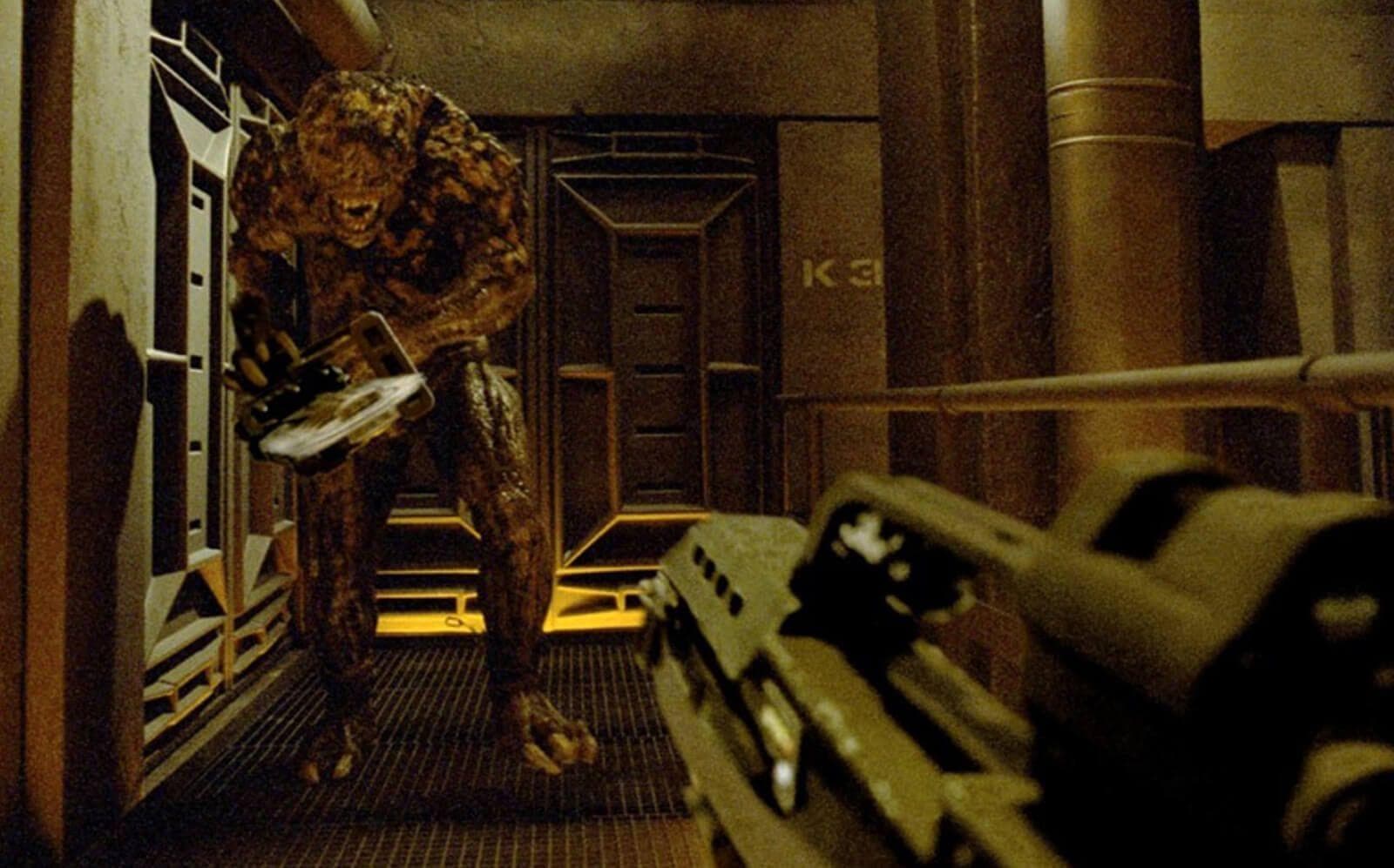 Underrated Sci-Fi Horror Movies Where Humans Mess Around With Dangerous ...