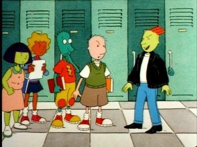 Best 90s Nickelodeon Cartoons | 1990s Nick Animated Shows List