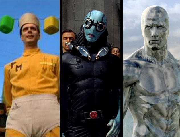 30 Actors You've Seen in Multiple Comic Book Movies