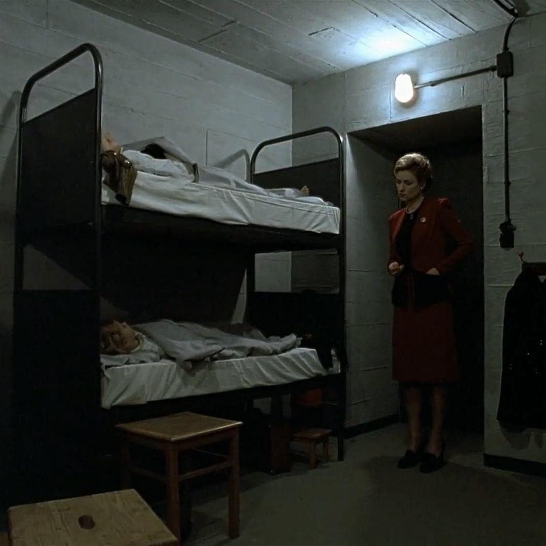 Disturbing Scenes In War Movies