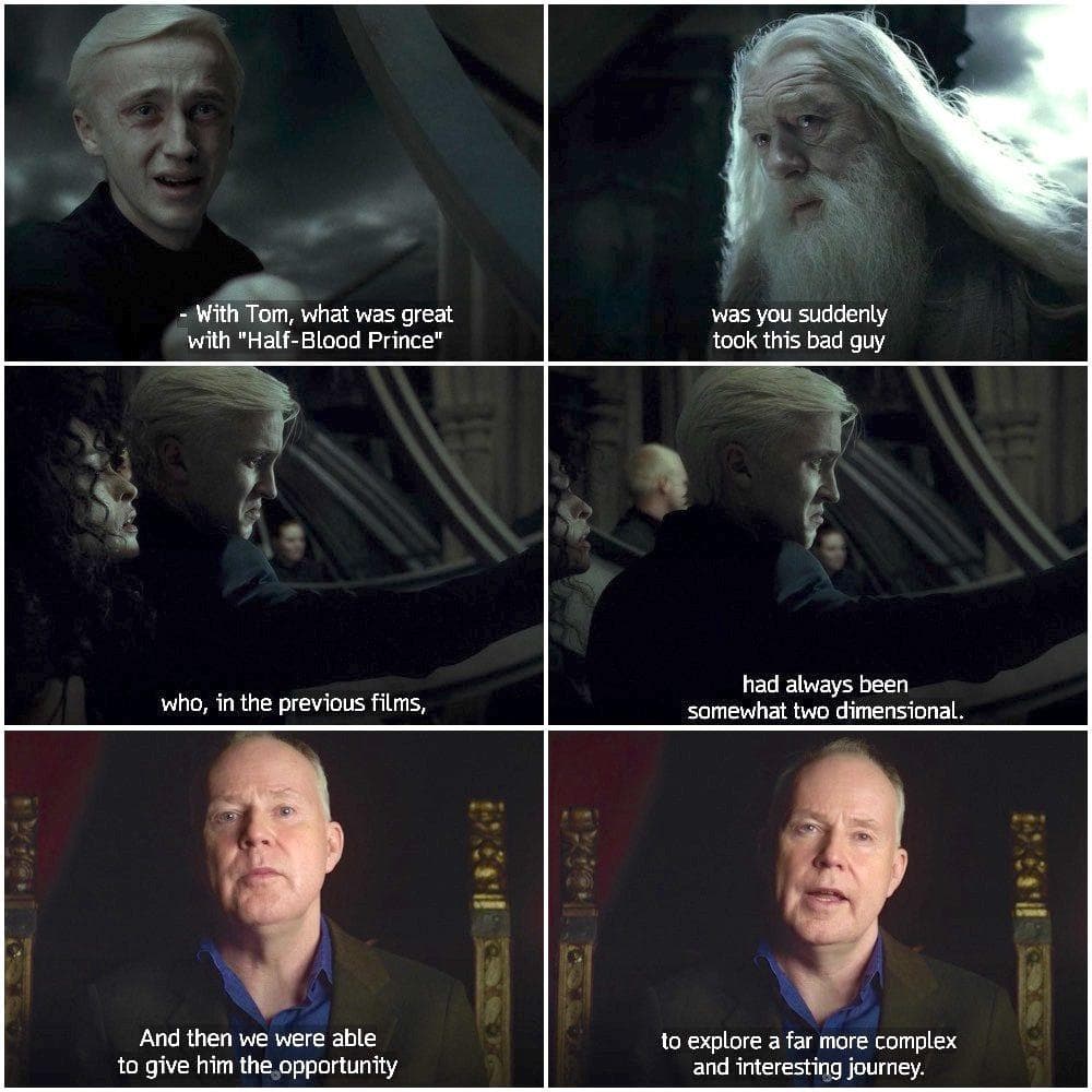 Behind The Scenes Details We Learned About The Making/Filming Of 'Harry ...
