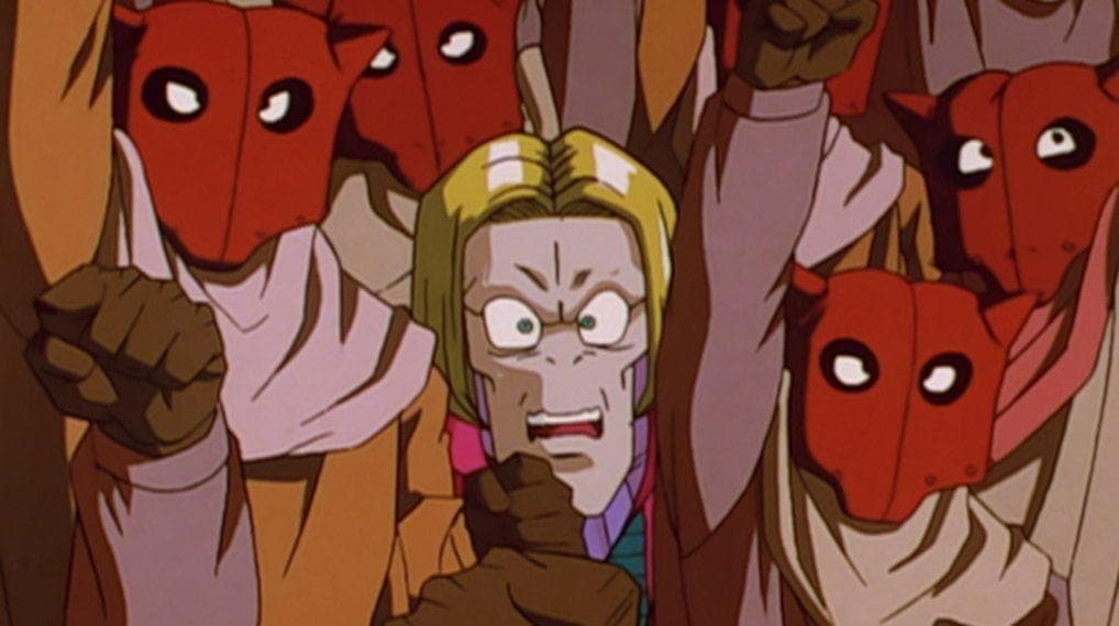 15 Bizarre Anime Cults That Make Real Ones Look Normal