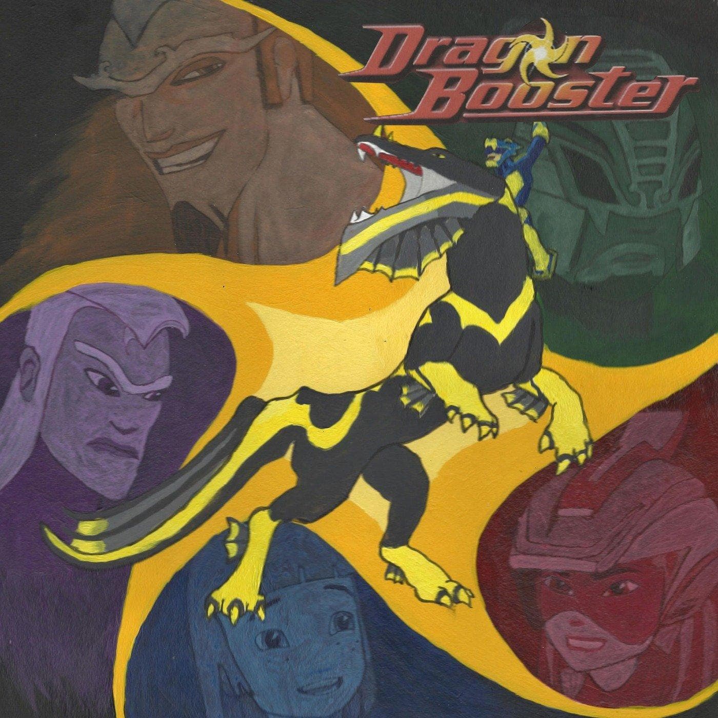 The Best Dragon Cartoons & Animated Series About Dragons, Ranked By Fans