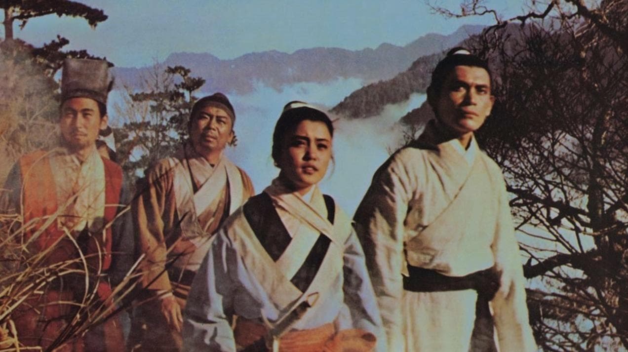 24 Great Movies Where The Hero Doesn't Change Or Grow At All