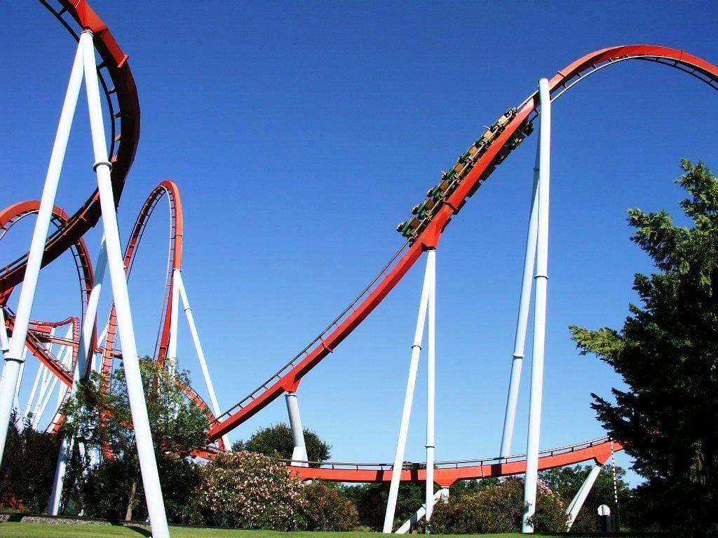 Best Roller Coasters In The World
