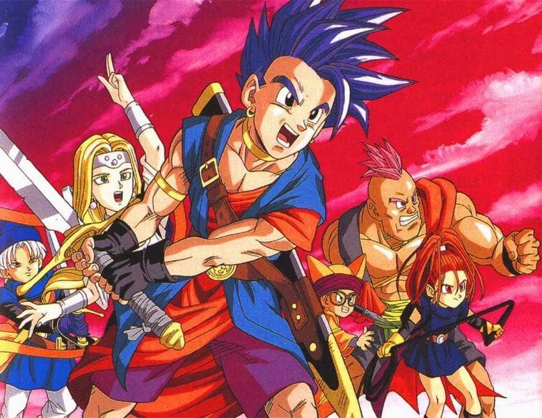 Ranking All 10 Main 'Dragon Quest' Games, Best To Worst