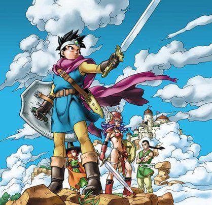 Ranking All 10 Main 'Dragon Quest' Games, Best To Worst