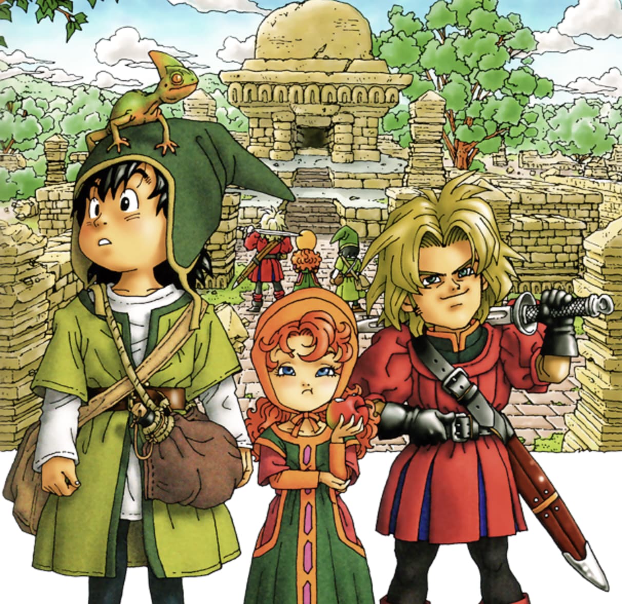 Ranking All 10 Main 'Dragon Quest' Games, Best To Worst