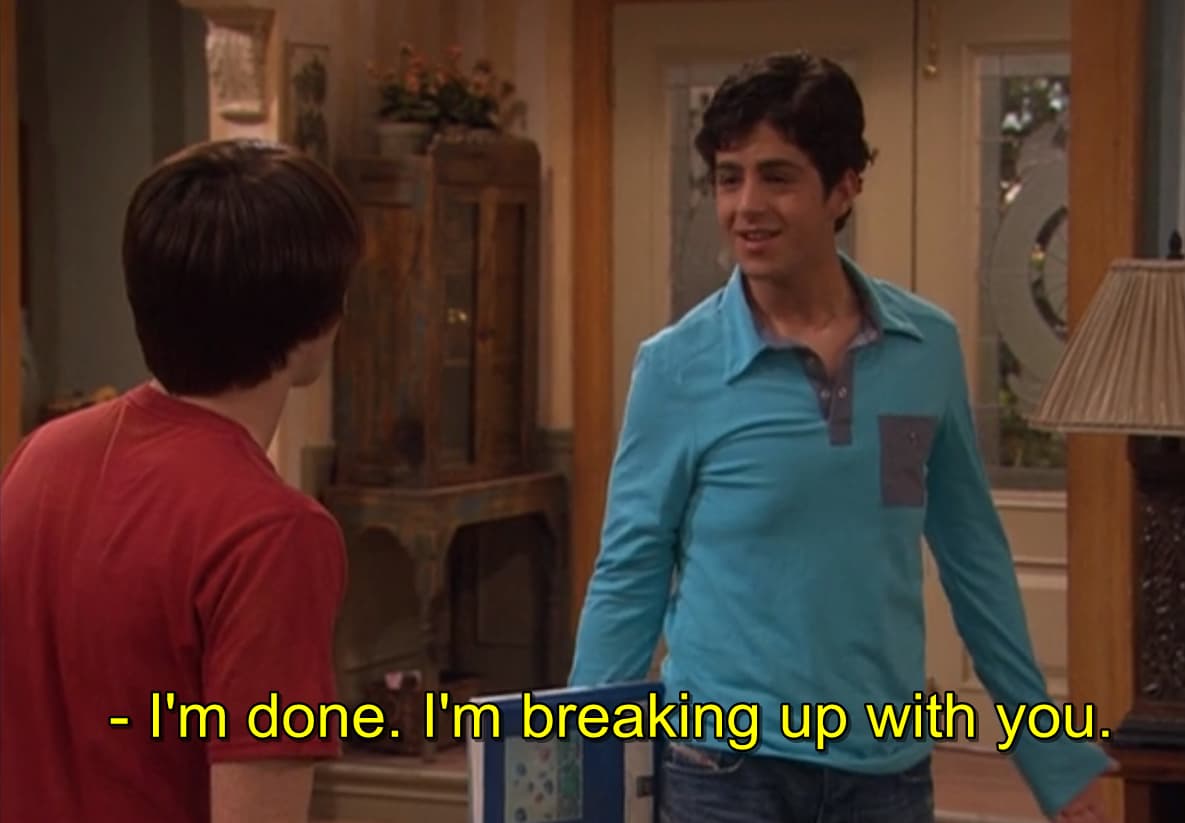 People Are Remembering The Creepiest Episodes Of Light-Hearted Shows ...