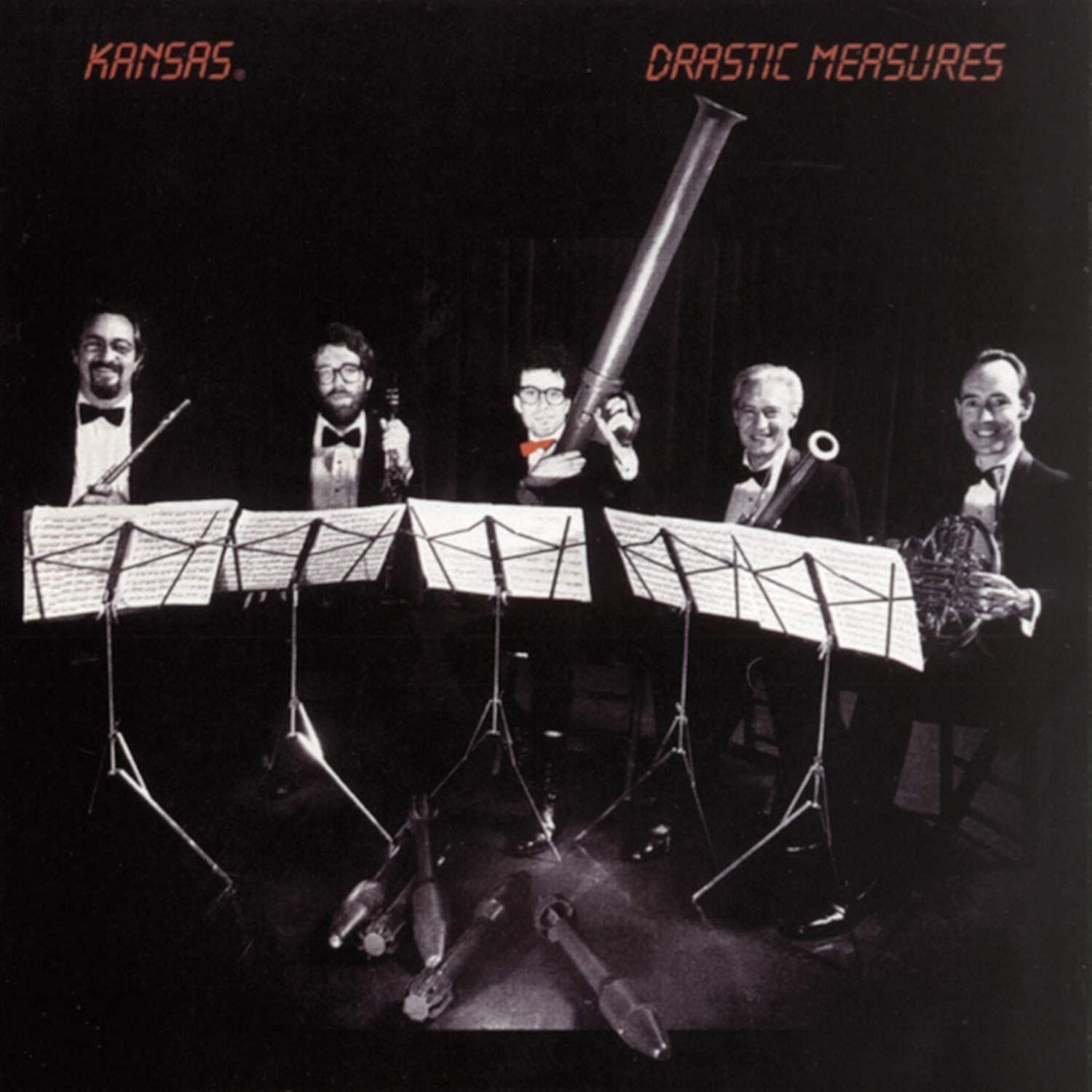The Best Kansas Albums, Ranked By Fans