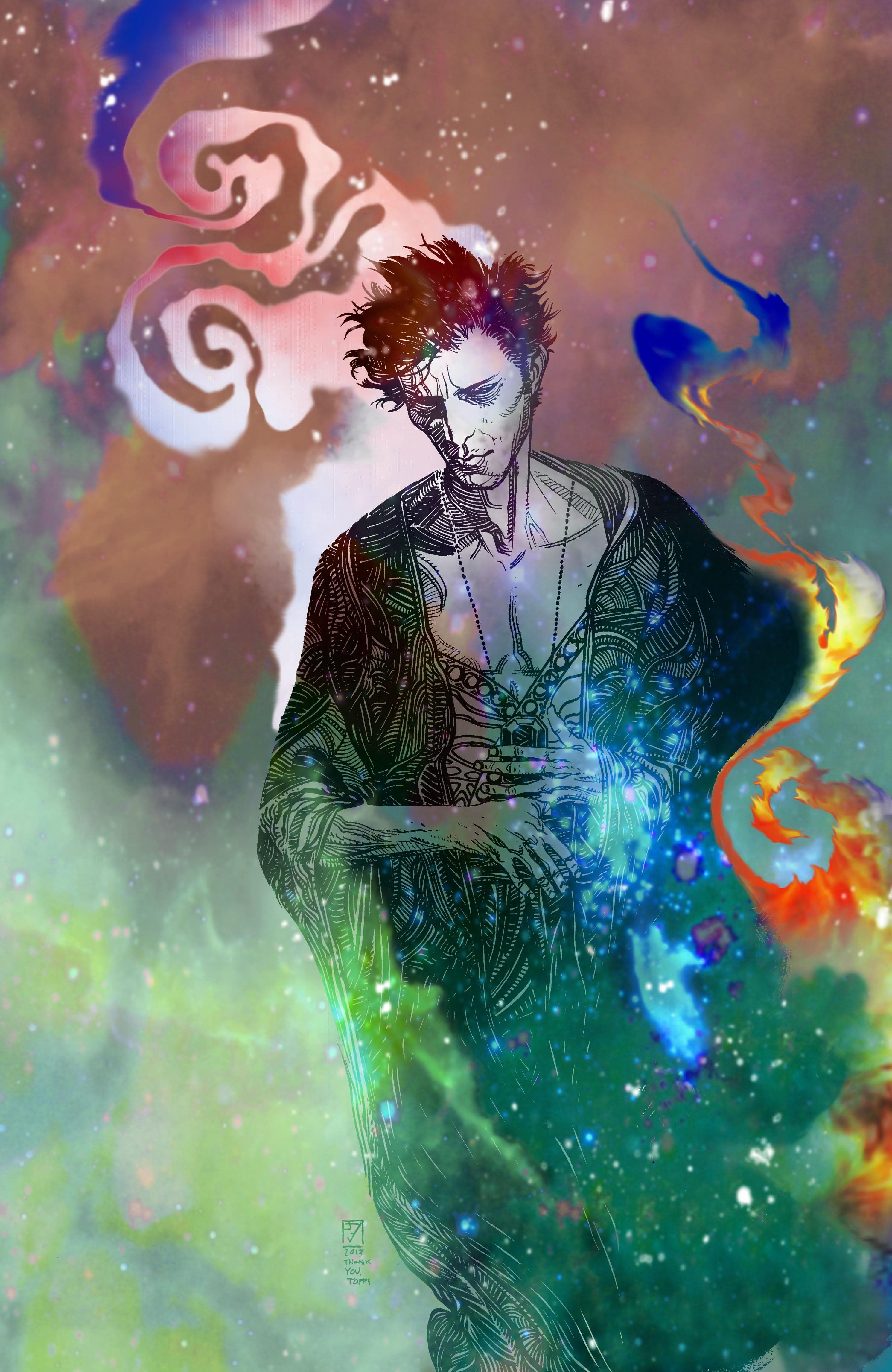 The Most Powerful Characters From 'The Sandman' Comic Series