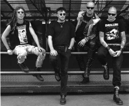 Crust Punk Bands | List of Best Crust Punk Artists/Groups