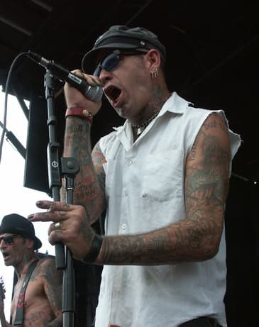 Punk Rockers Who Turned Into Total Dads
