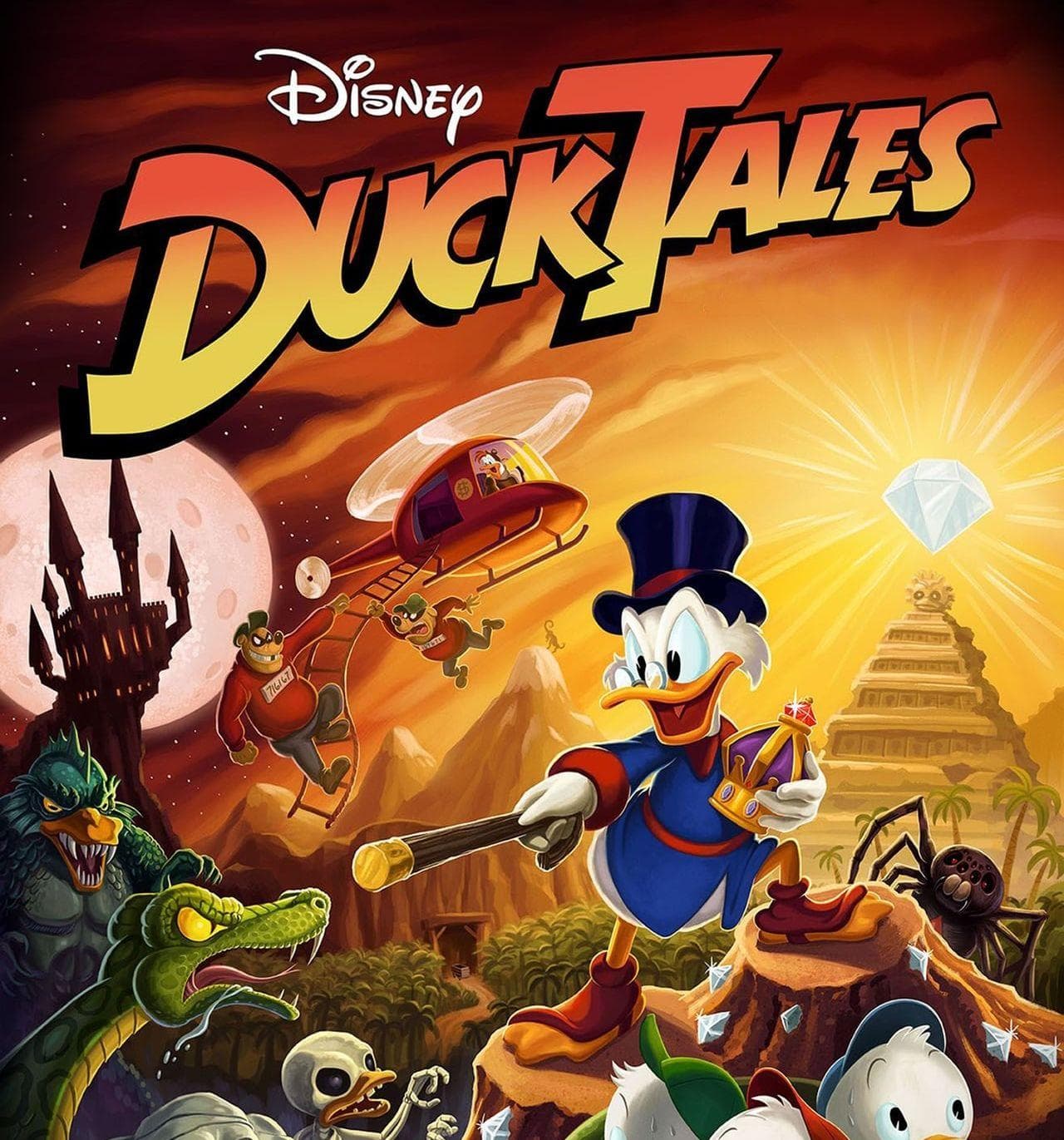 Best Toon Disney Shows | List of Top Toon Disney TV Programs and Series