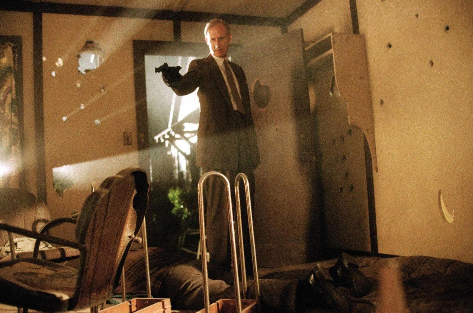 The Most Satisfying Traitor Deaths In Movies