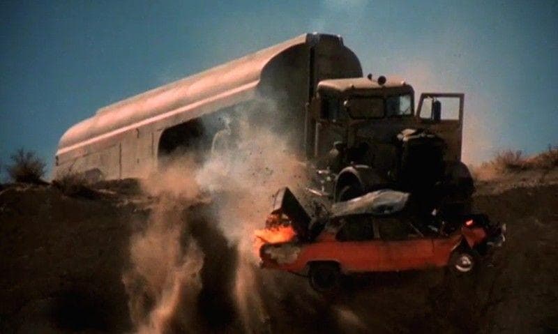 The 16 Most Brutal Car Crashes in Movies