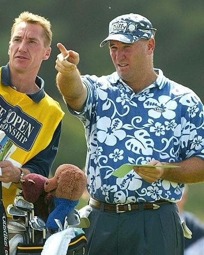 20 Overweight Pro Golfers, Ranked By Fans