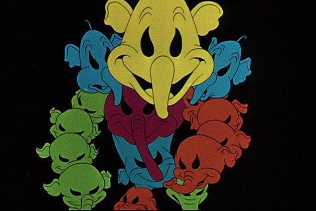 12 Family-Friendly Movies That Still Terrified You As A Kid