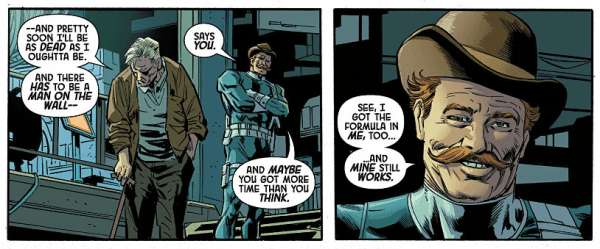 The Best Superheroes With Beards & Comic Book Facial Hair