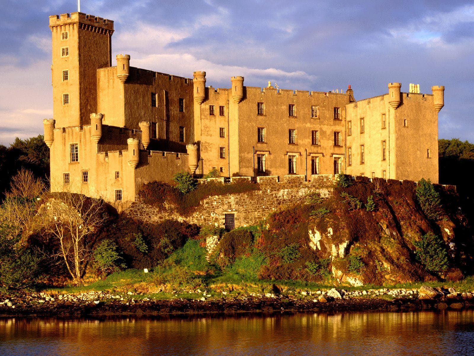 The Most Beautiful Castles in Scotland