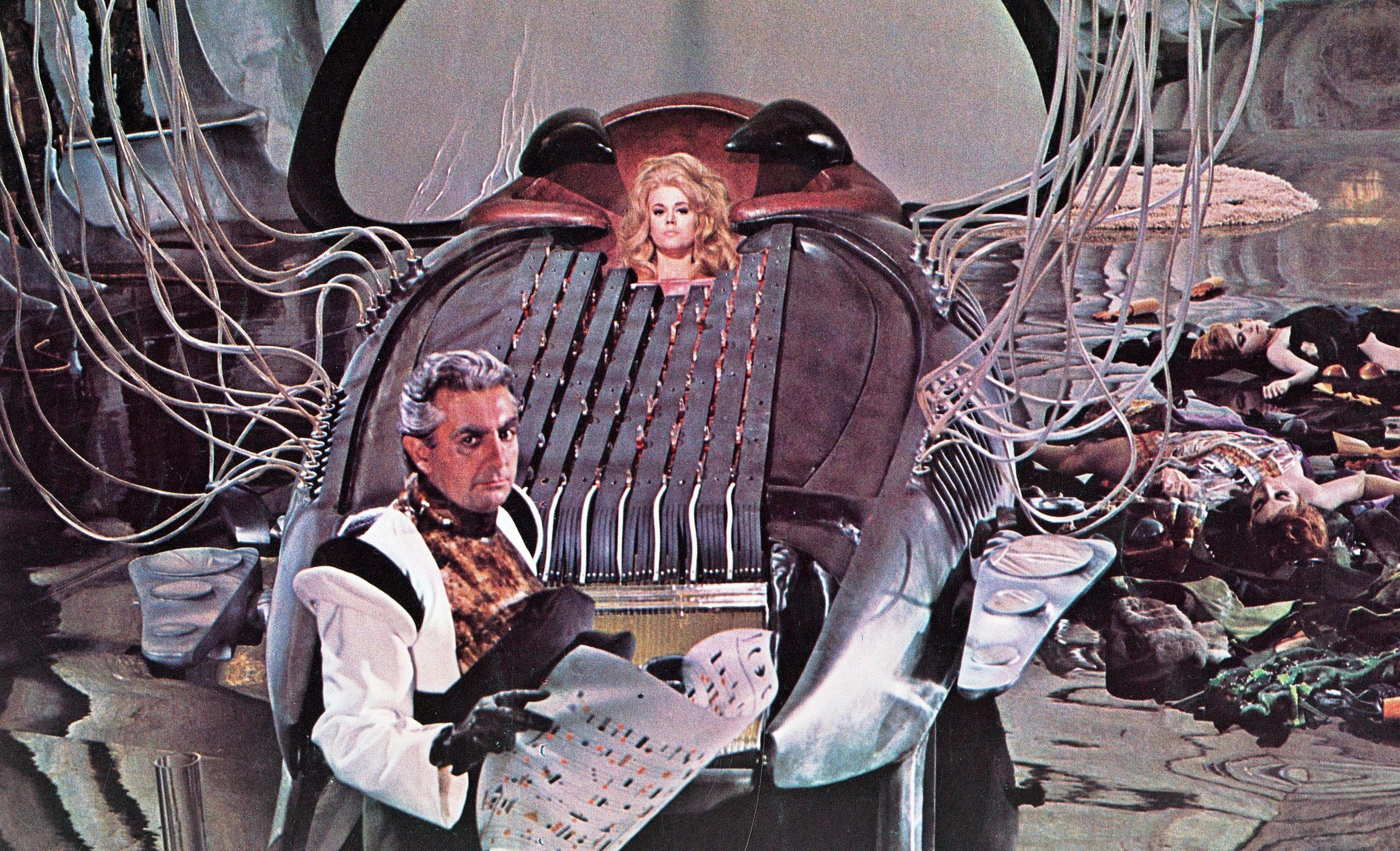 The Smartest Villains In Sci-Fi Movie History