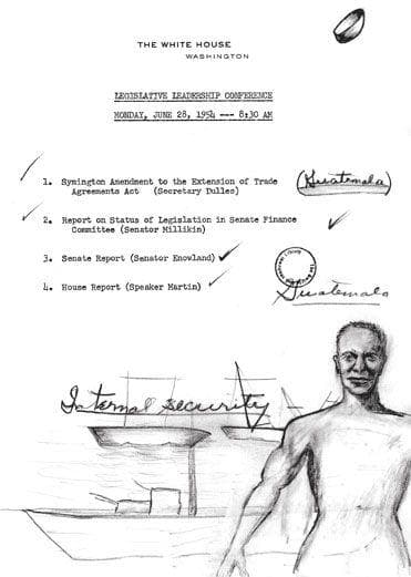 14 Doodles From The Oval Office | Presidential Drawings
