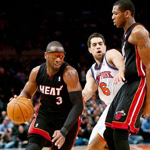 The 18 Best NBA Players Who Wore Goggles, Ranked